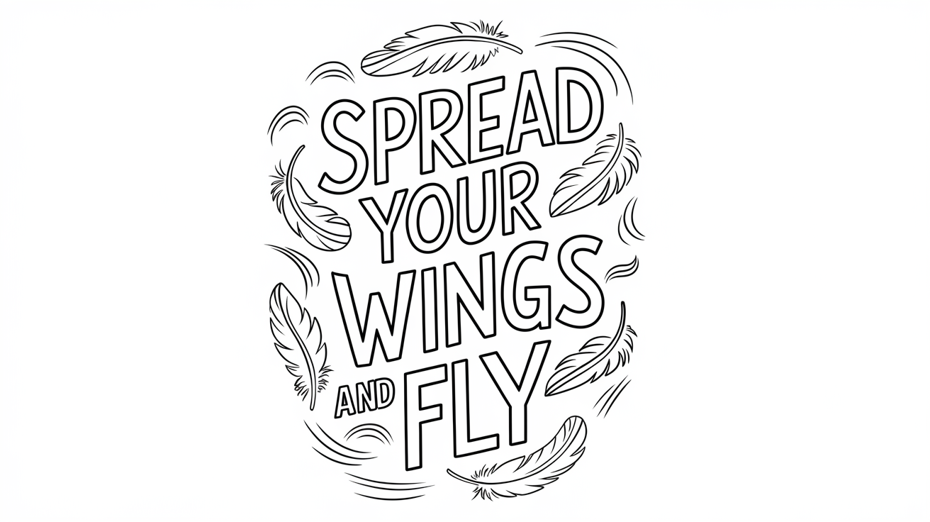 40 Inspirational Coloring Pages to Uplift Your Day - Richmond Mom