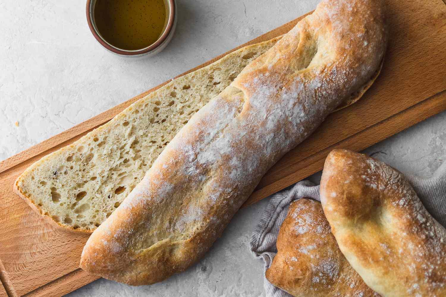 25 Types of Bread from Around the World - Richmond Mom