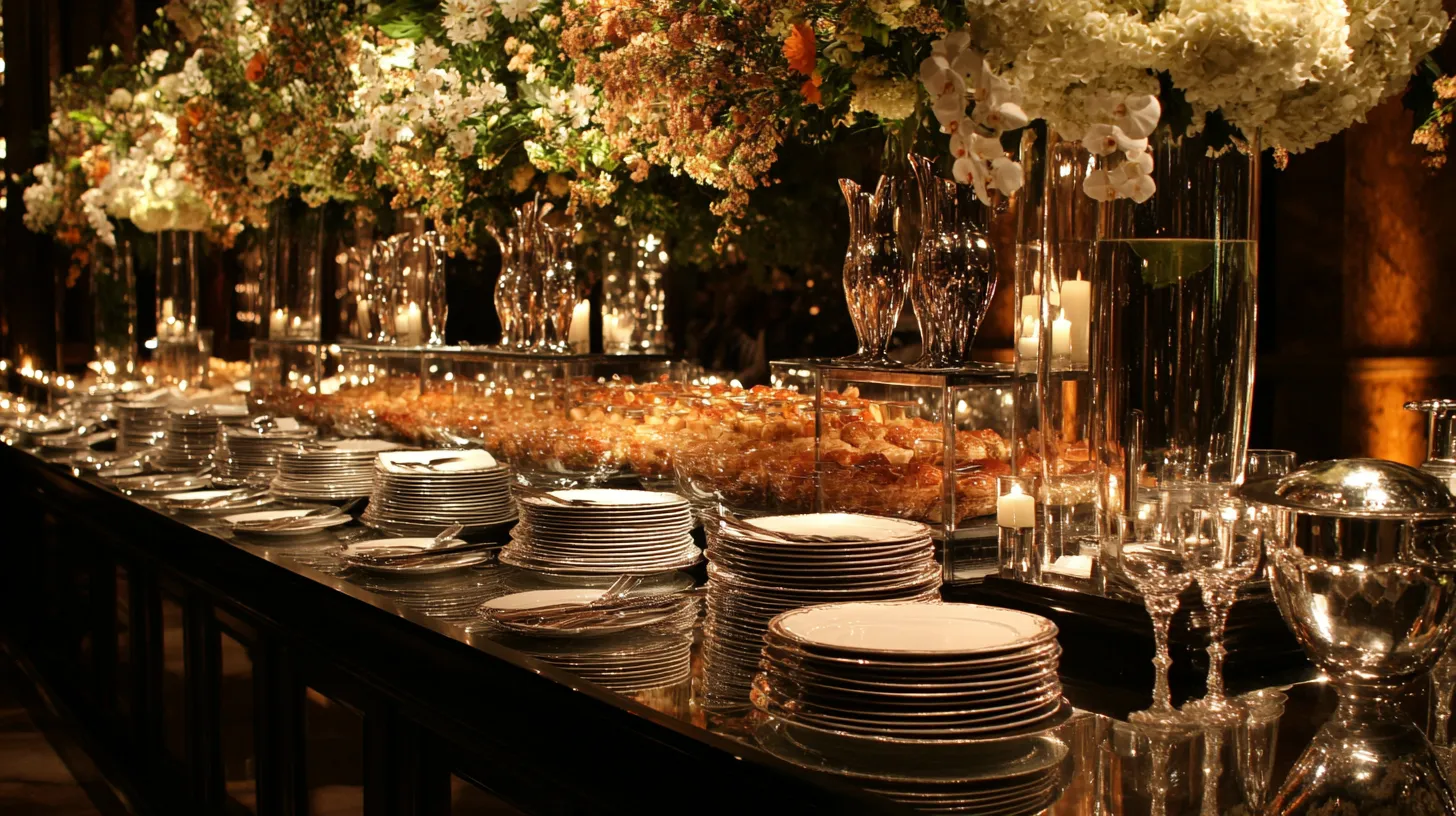 20 Elegant Table Setting Ideas to Elevate Any Occasion - Richmond Mom