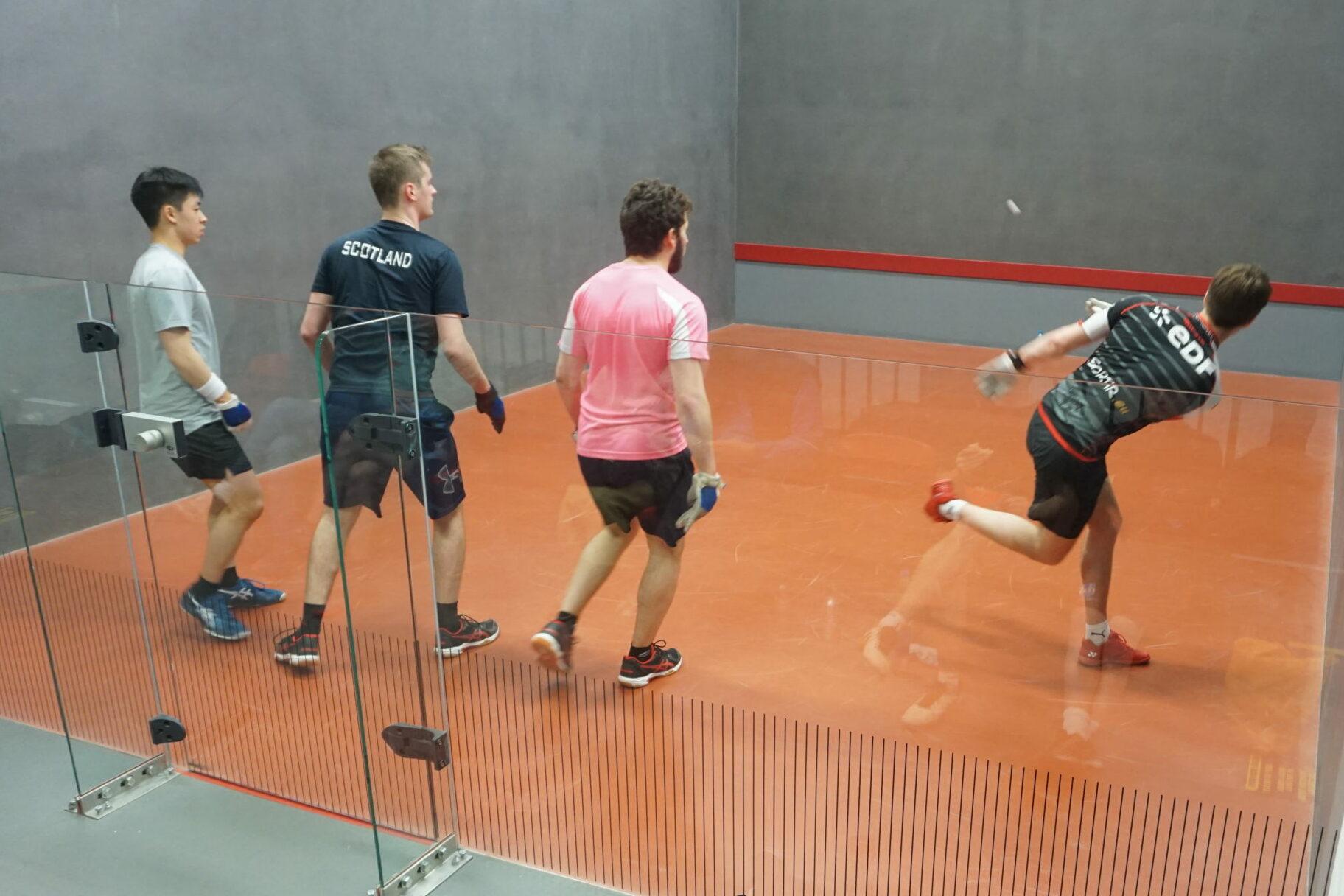 18 Popular Types of Racket Sports from Around the World - Richmond Mom