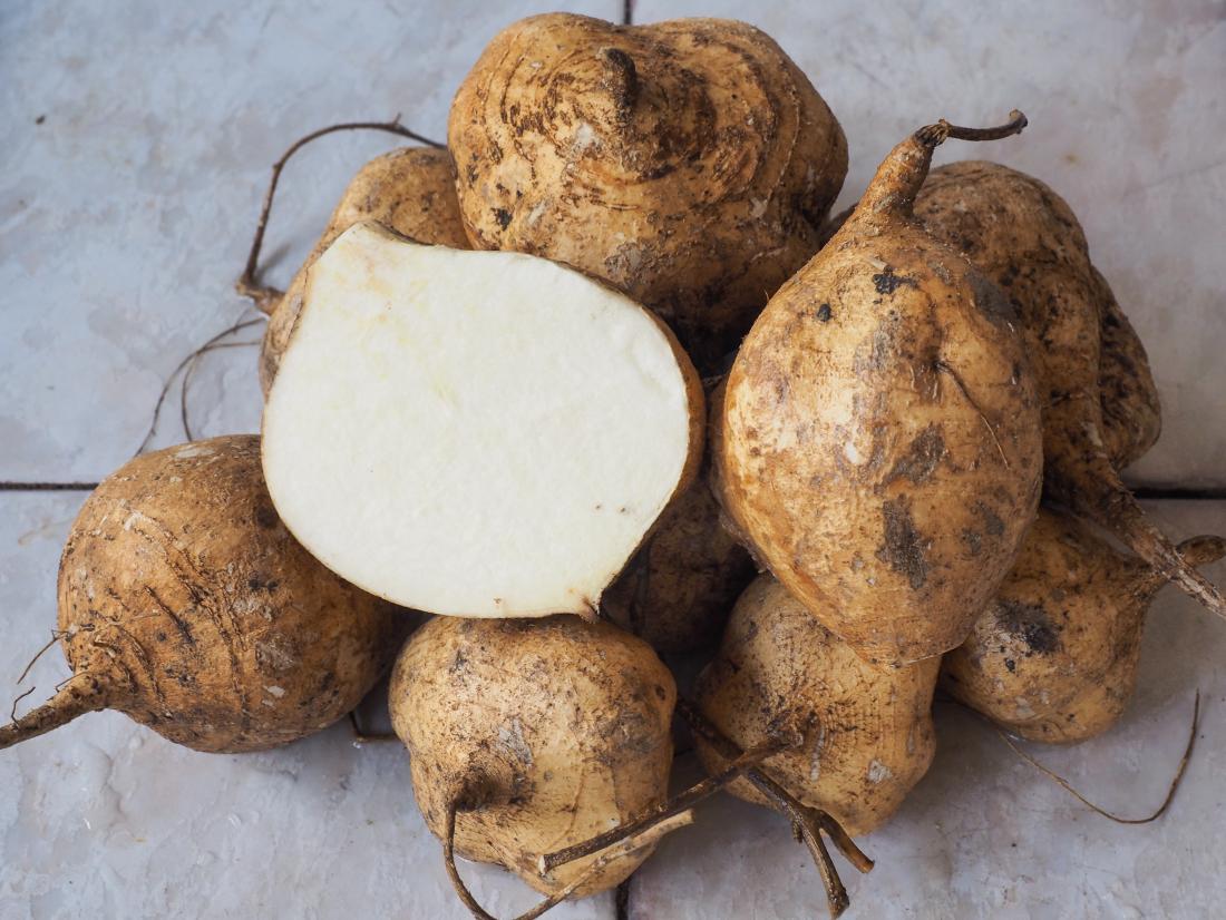 25 Popular Root Vegetables Around the World - Richmond Mom