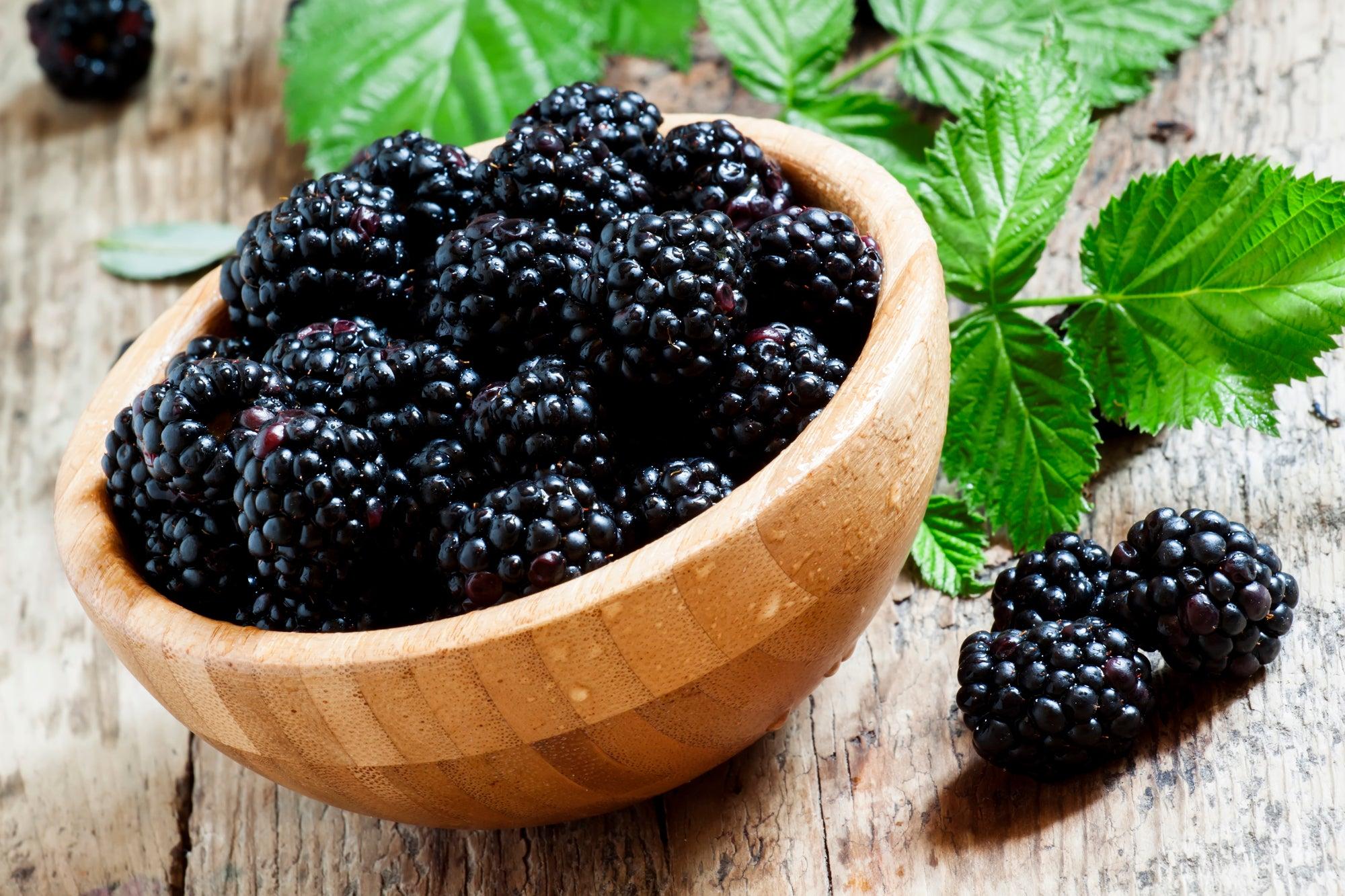 55 Popular Types of Berries You Should Know - Richmond Mom