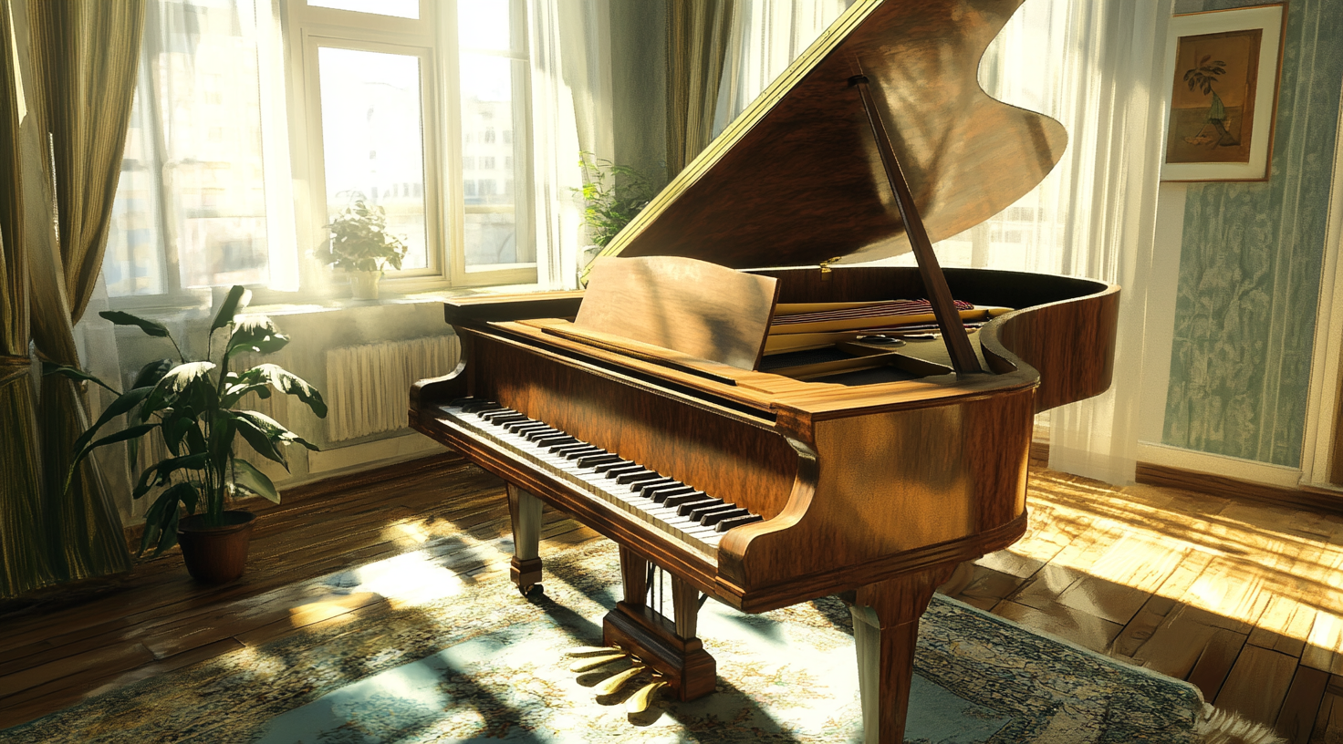 65 Popular Musical Instruments Around the World - Richmond Mom