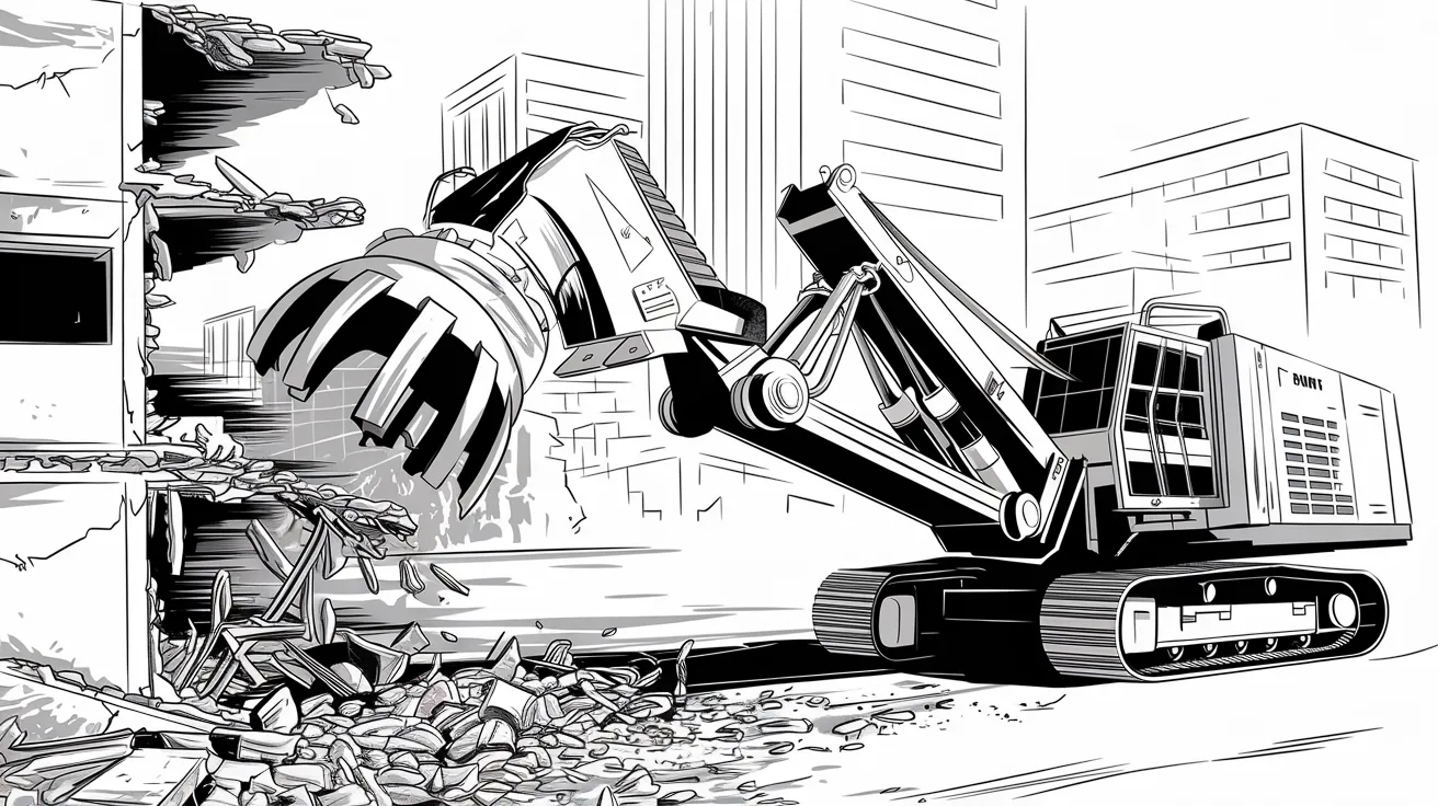 25 Fun & Educational Construction Site Coloring Pages - Richmond Mom