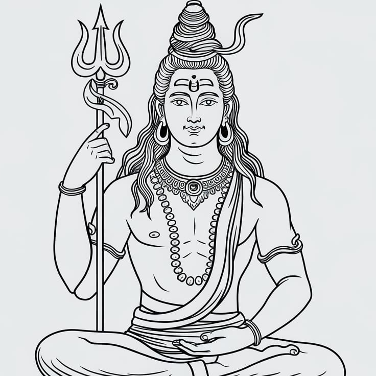 28 India Coloring Pages for Kids - Richmond Mom