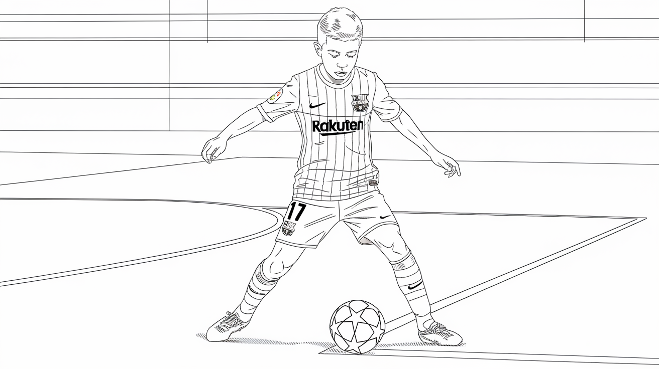 35 Soccer Coloring Pages for Kids - Richmond Mom