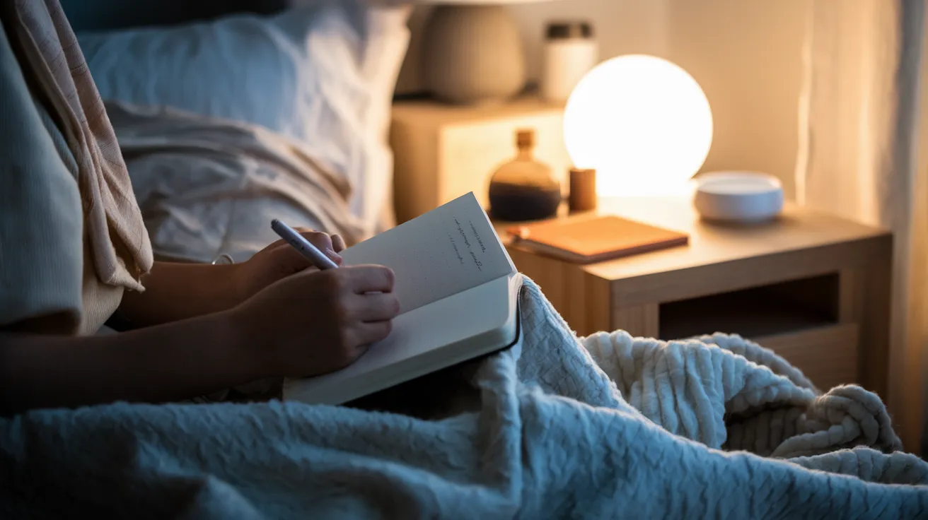 65 Night Journal Prompts to Help You Sleep Better - Richmond Mom