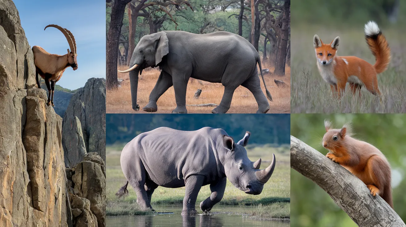 53 Amazing Animals Name Starting with I - Richmond Mom