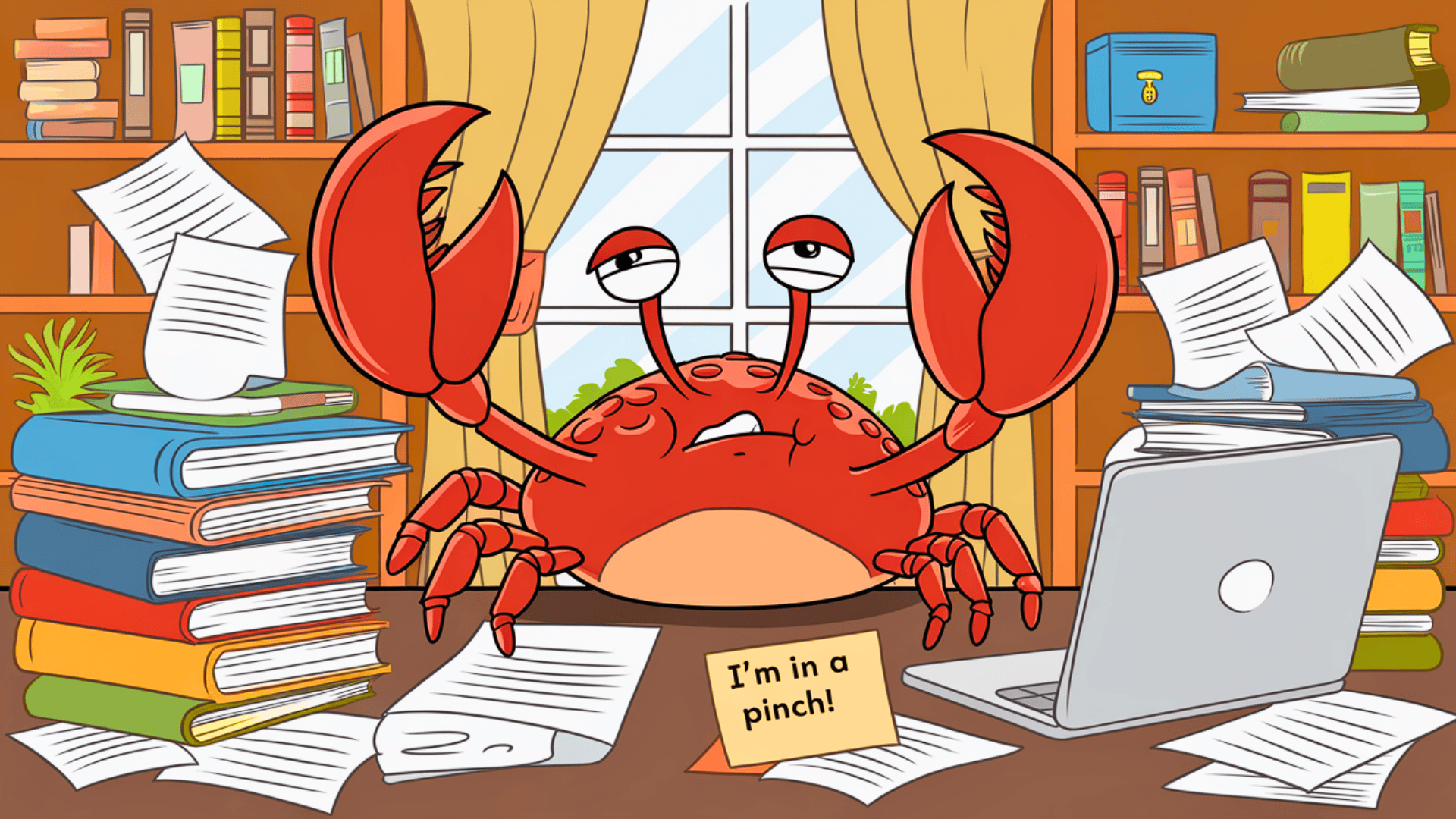 167 Crab Puns That Will Have You Cracking Up - Richmond Mom
