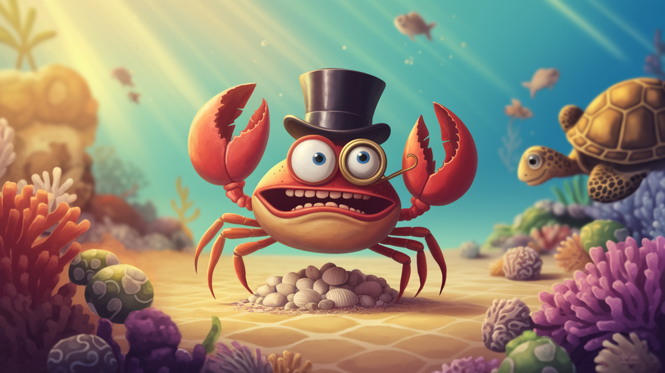 150 Hilarious Crab Jokes to Make You Laugh - Richmond Mom